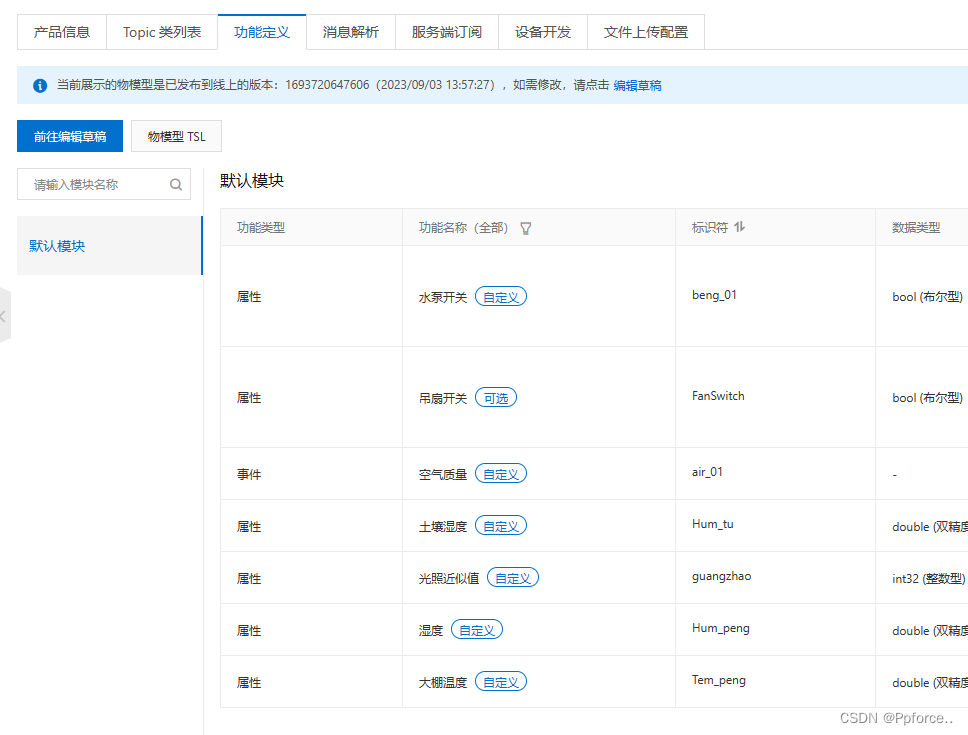 Esp8266 Esp01s Stm32 连接阿里云上传物理模型数据上传数据给阿里云物模型数据 Csdn博客