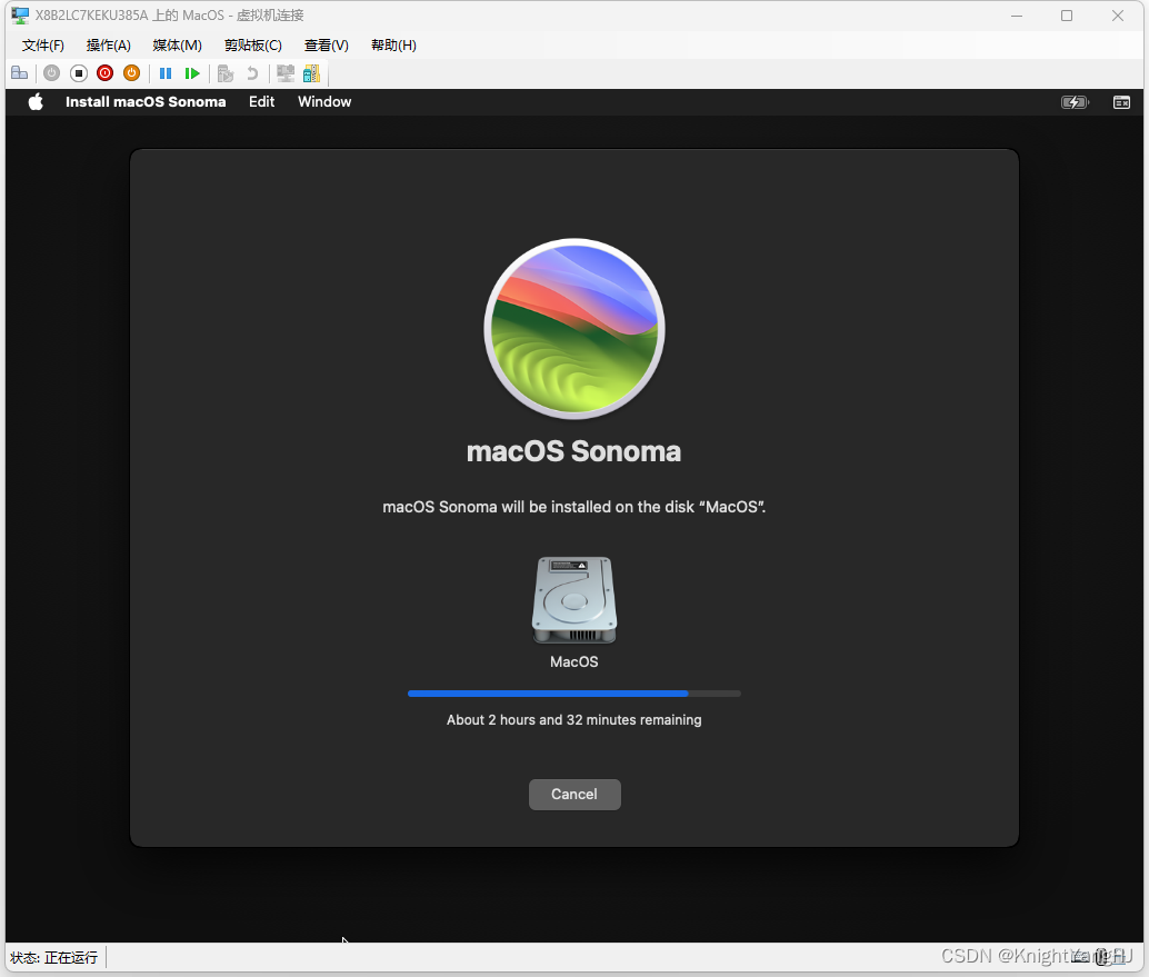 【Win】双系统新体验：Hyper-V上macOS安装攻略_hyper-v macos-CSDN博客