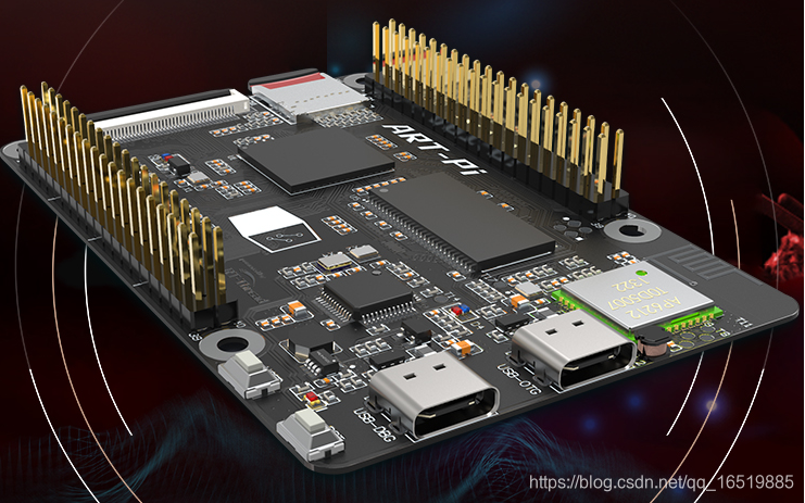 ART-PI调试记录---ART-PI OLED驱动流程_artpi调试信息-CSDN博客