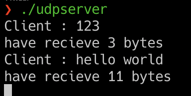 Linux网络编程 - UDP发送/接受数据-CSDN博客