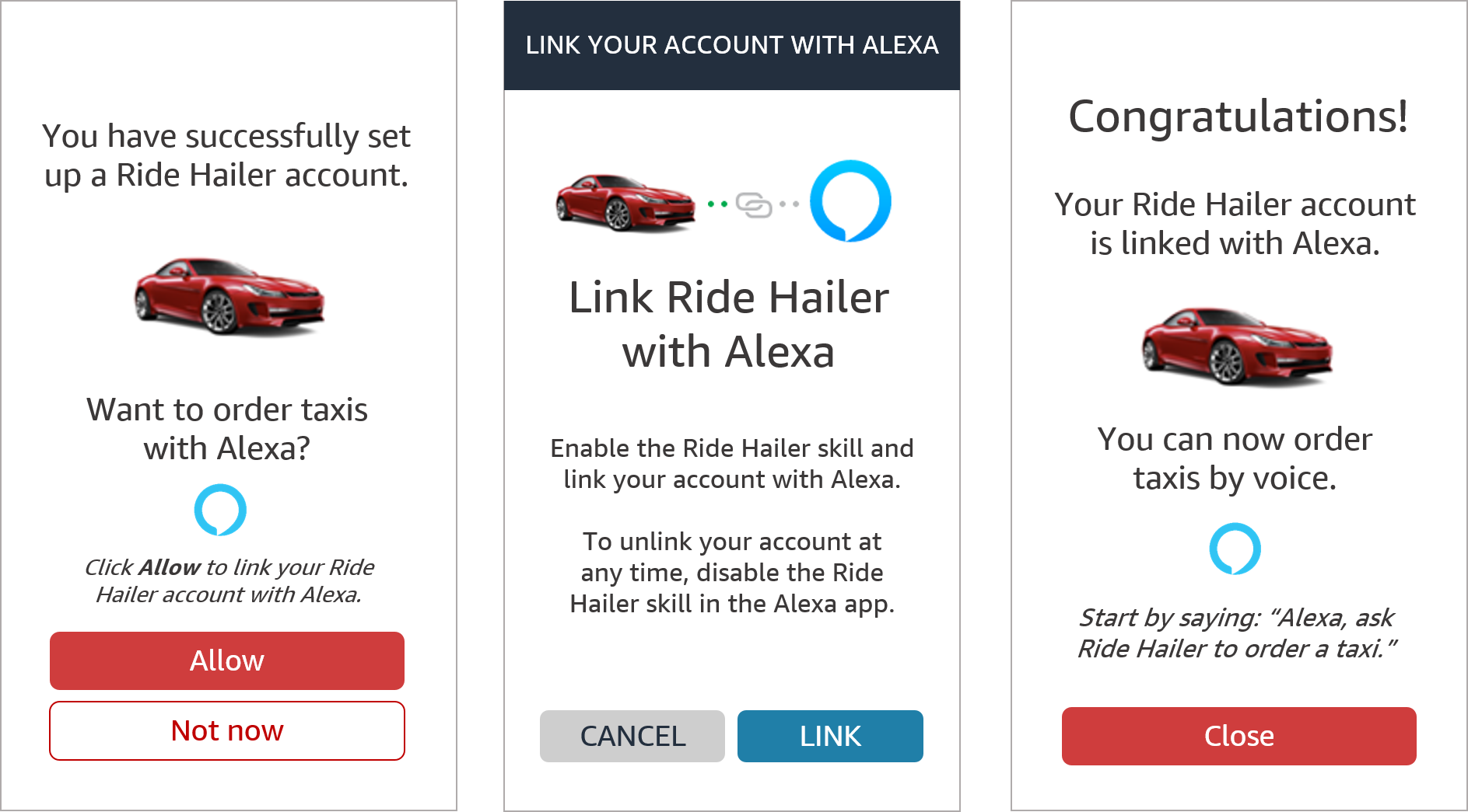 Android 实现 Alexa App-to-App Account Linking_如何app-to-app account linking google home-CSDN博客