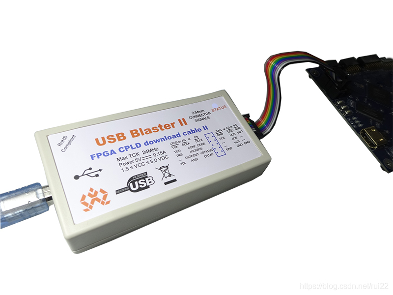 Intel（Altera）FPGA的SOF转JIC文件和下载详细教程_fpga jic下载-CSDN博客