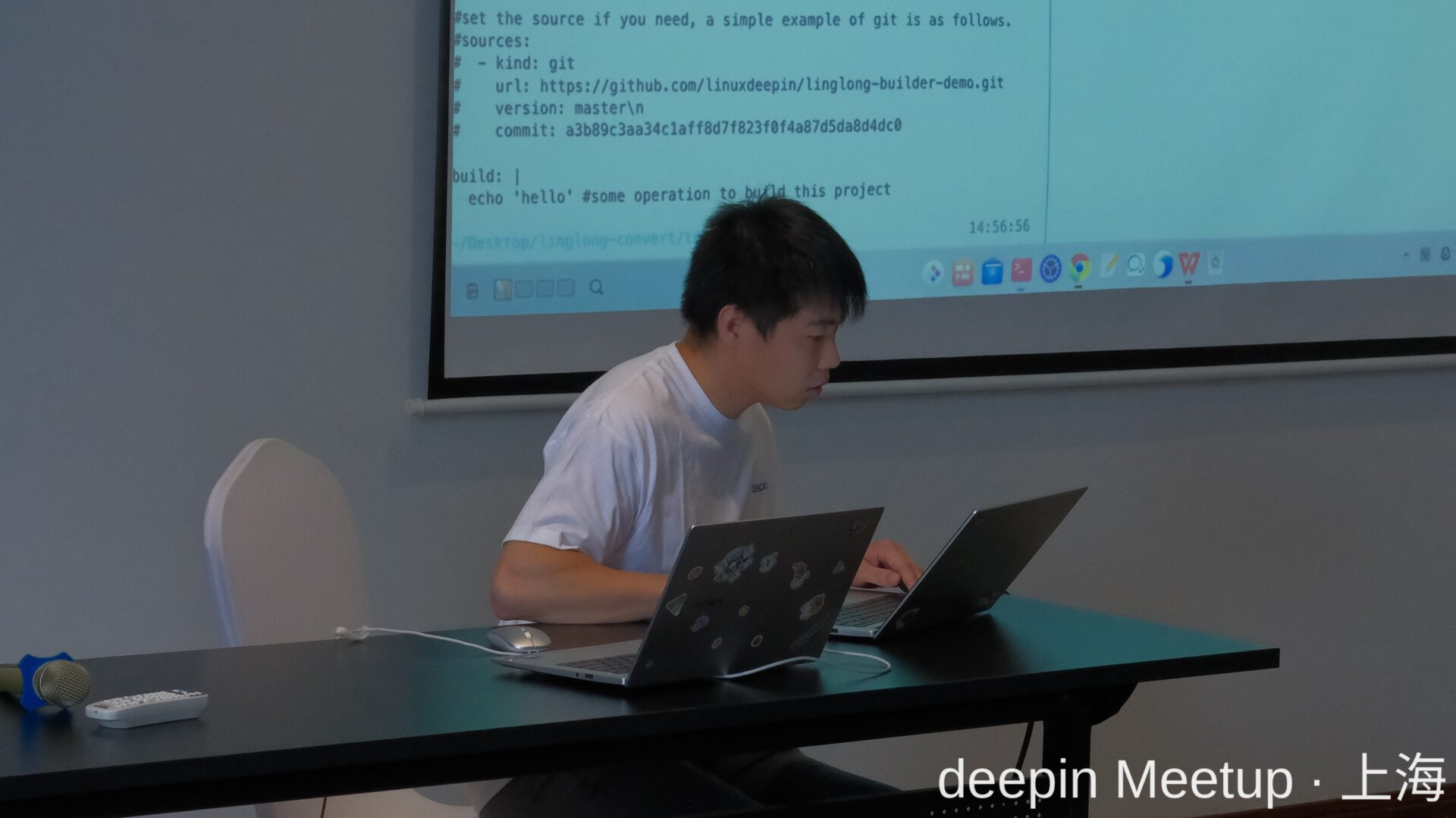 deepin Meetup 上海站回顾，揭秘如意玲珑（Linyaps）升级“内幕” | 附 PPT下载-CSDN博客
