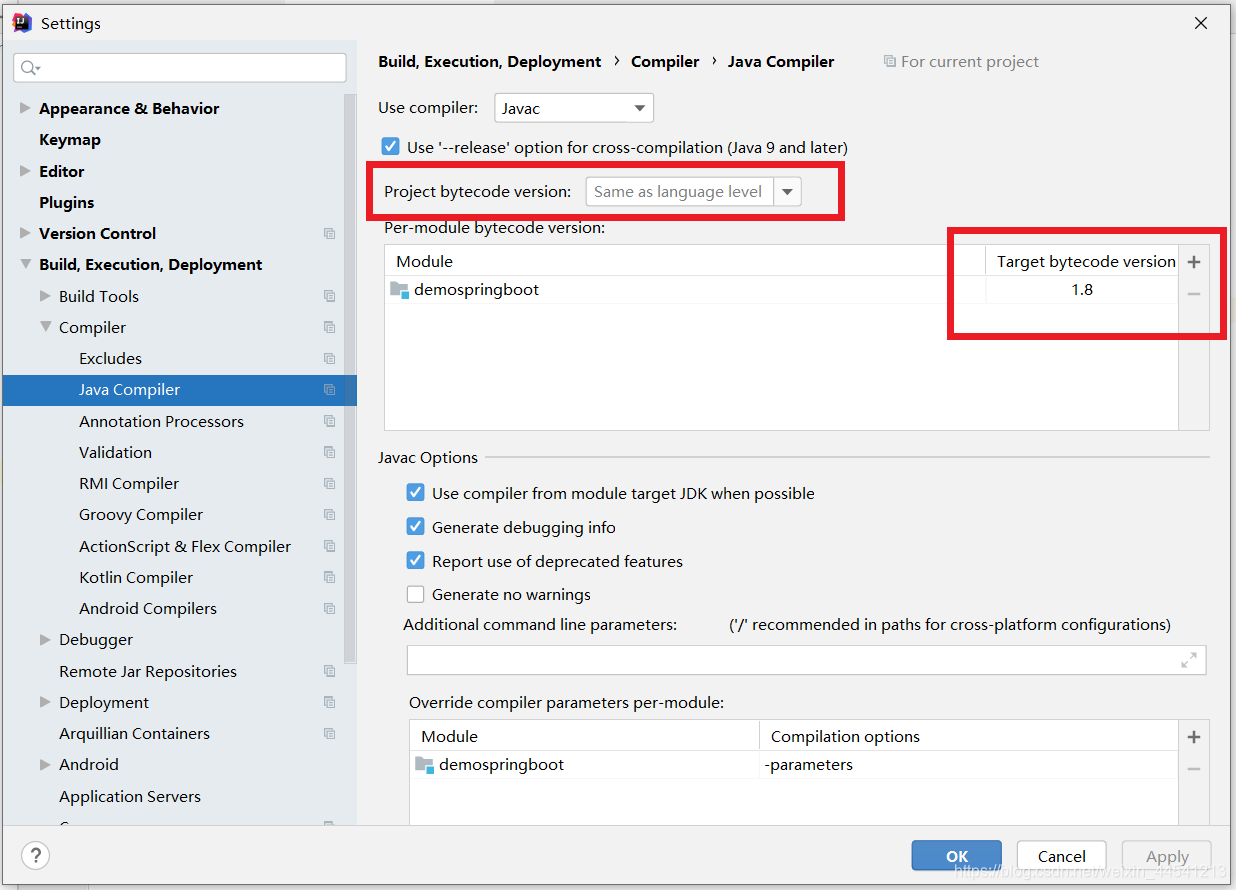 Information:java: Errors occurred while compiling module IDEA报错_information:java:errors occurred ...