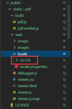vue-cli3.0引入pdf.js，解决Uncaught SyntaxError: Unexpected token报错_vue-pdf 报错unexpected token '%-CSDN博客
