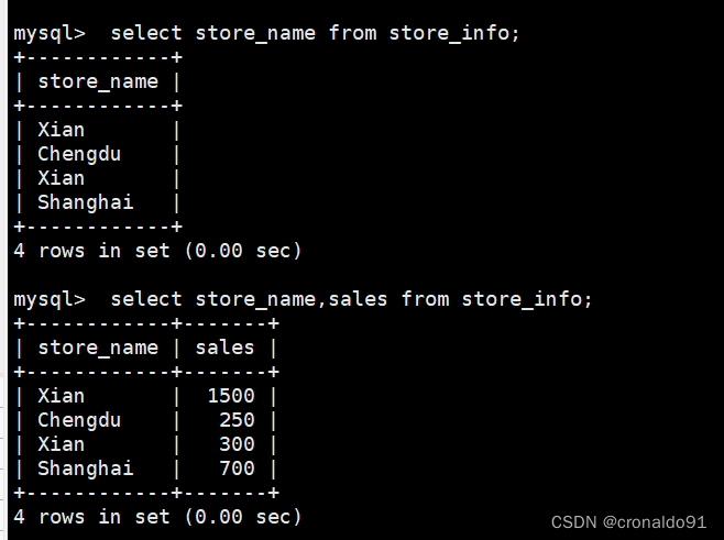 数据库应用：MySQL高级语句（一）_mysql replace 高级-CSDN博客