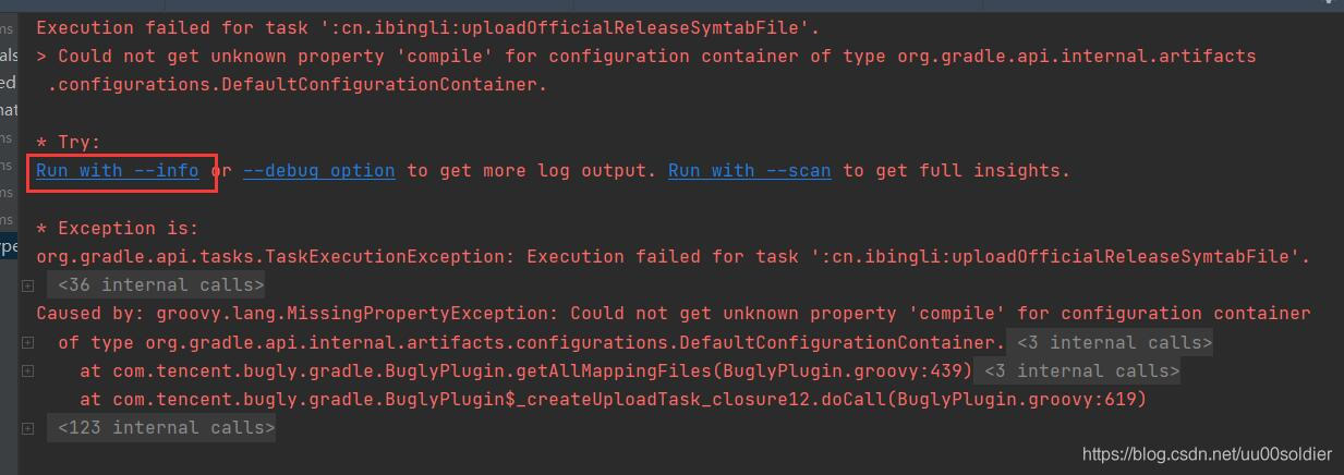 AS升级到gradle 7.0时遇到的若干问题_failed to apply plugin 'com.github.dcendents.andro-CSDN博客