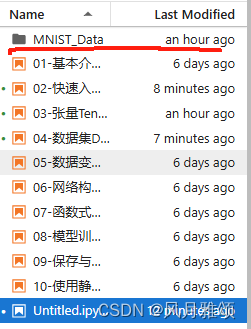 昇思MindSpore学习总结三——数据集dataset_mindspore dataset-CSDN博客