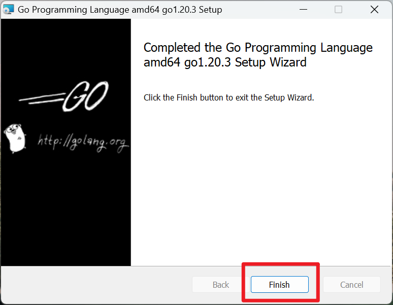 Windows 安装 Go1.20.3 顺便了解 go env 环境变量-CSDN博客