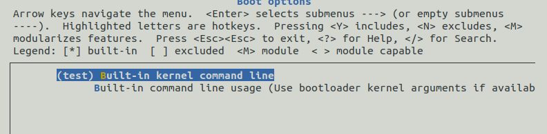 RISC-V U-Boot 启动 Linux 内核的参数_uboot设置启动参数-CSDN博客
