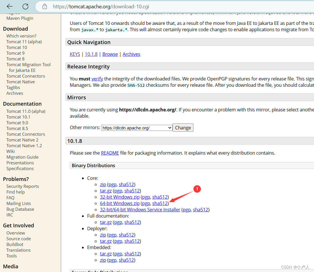 IDEA2023 Maven3.9.1+Tomcat10.1.8配置并搭建Servlet5.0的基本框架_idea2023适合安装什么版本的maven-CSDN博客