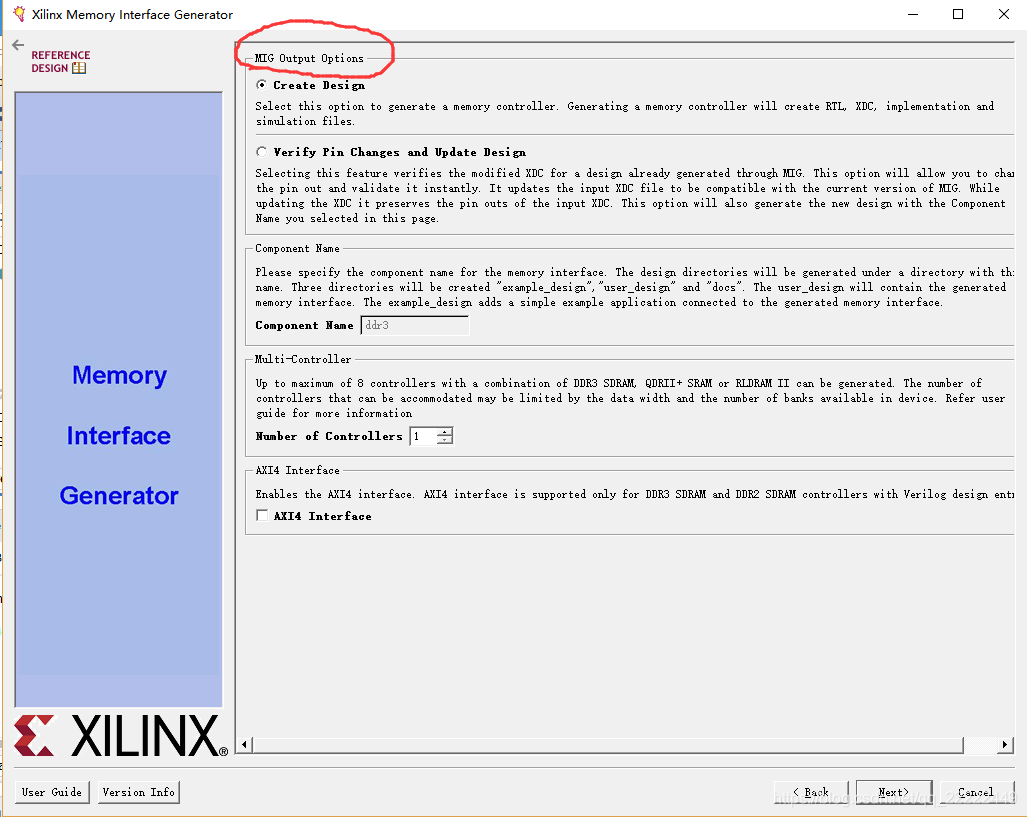 FPGA 历险记——xilinx MIG 使用（一）_mig verify pin change-CSDN博客