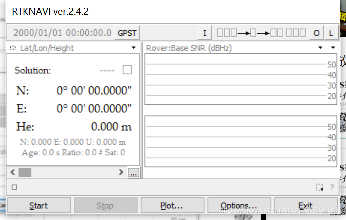 strsvr,rtknavi-CSDN博客