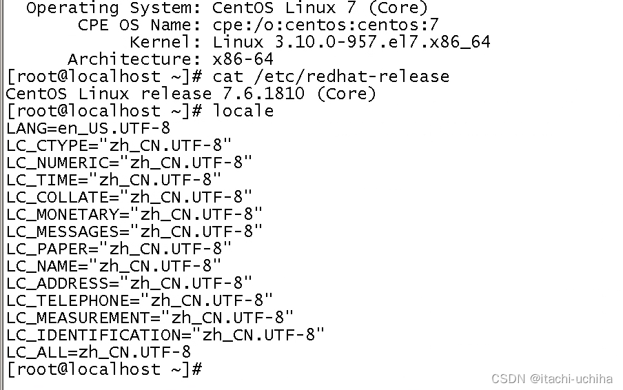 Linux语言环境变量LANG设置后不生效_linux lang-CSDN博客