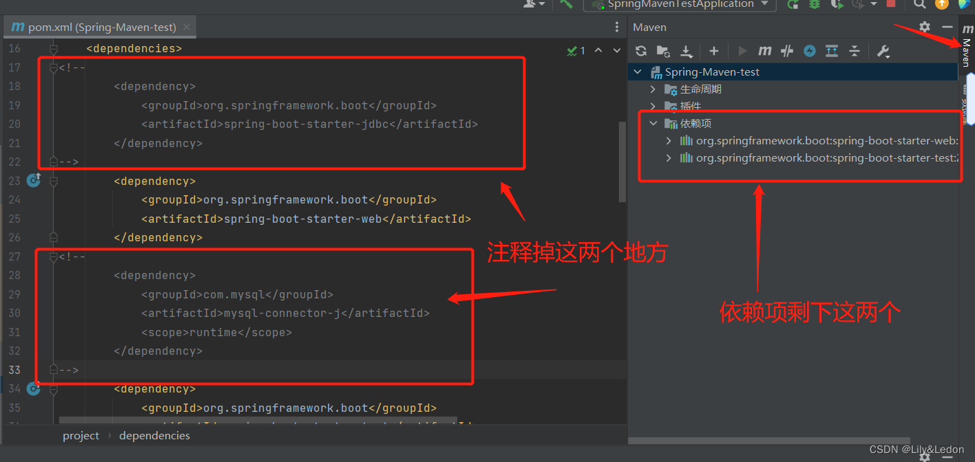 Idea创建新的springboot，无报错，提示localhost已拒绝链接，项目无法运行问题解决idea Localhost拒绝连接 Csdn博客