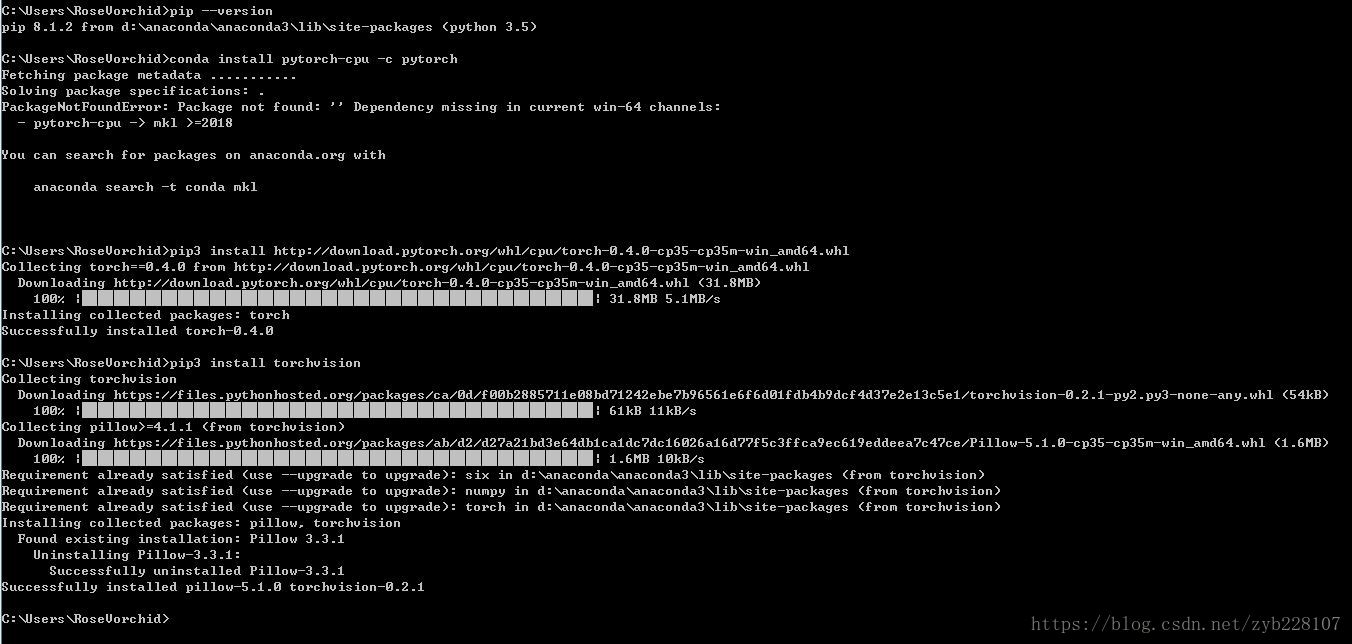 win7 安装PyTorch_win7 python3.8 pytorch-CSDN博客