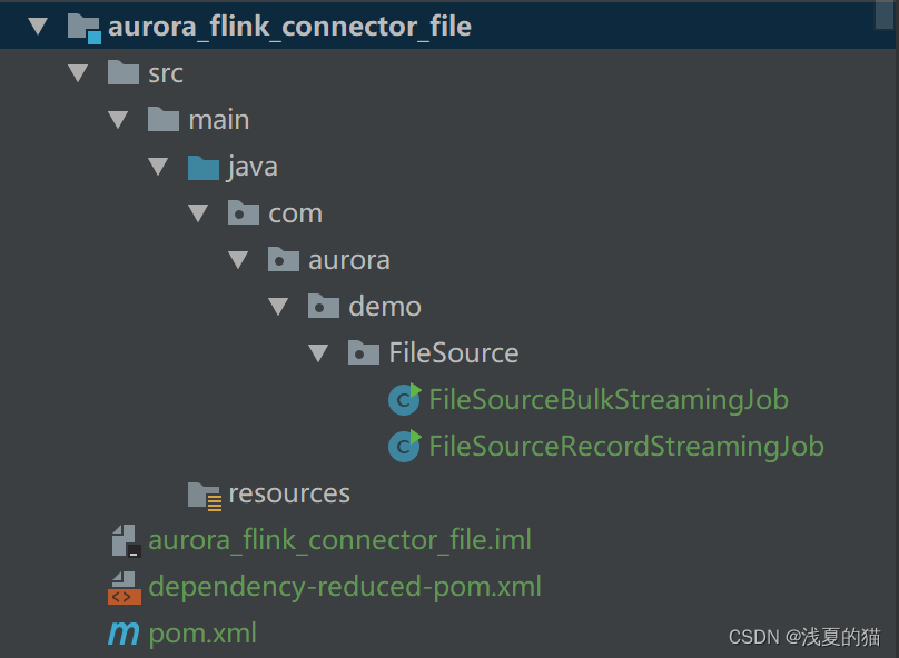 【天衍系列 01】深入理解Flink的 FileSource 组件：实现大规模数据文件处理_flink filesource-CSDN博客