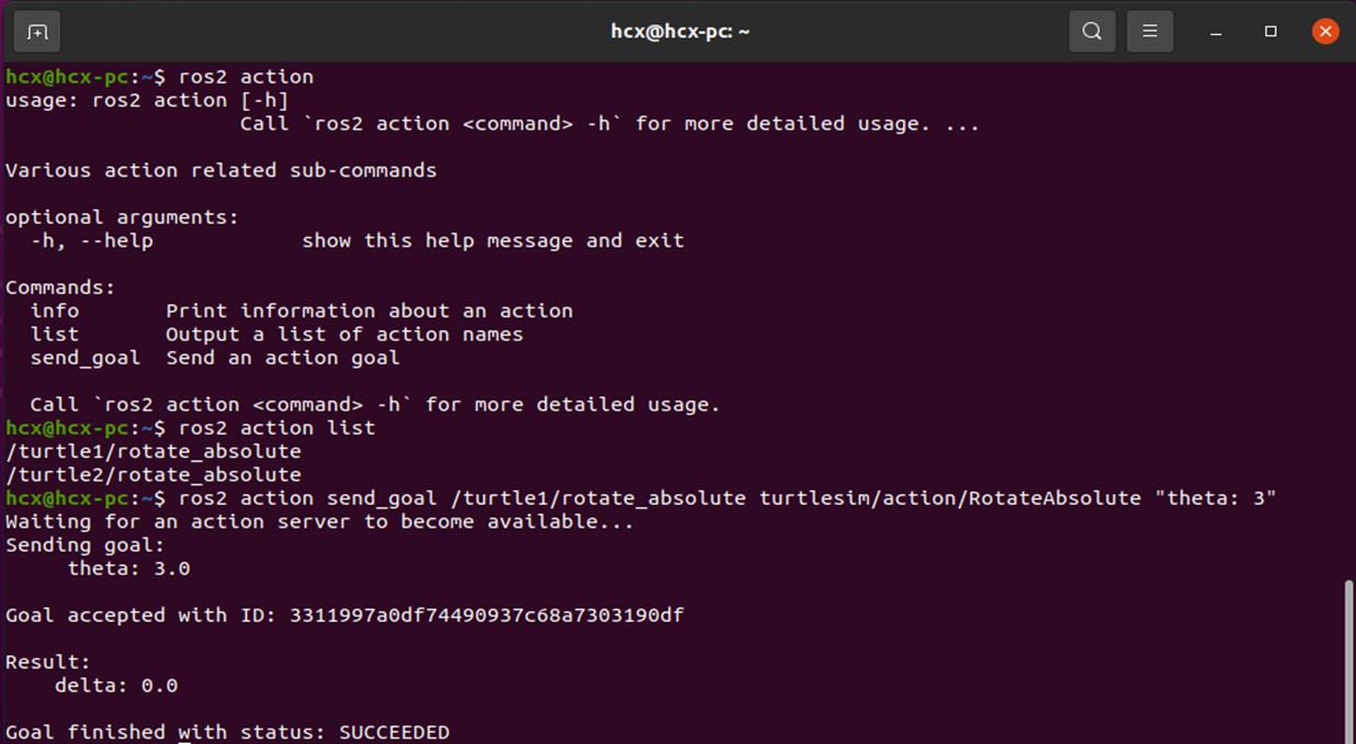 古月·ROS2入门21讲——学习笔记（一）核心概念部分1-14讲-CSDN博客