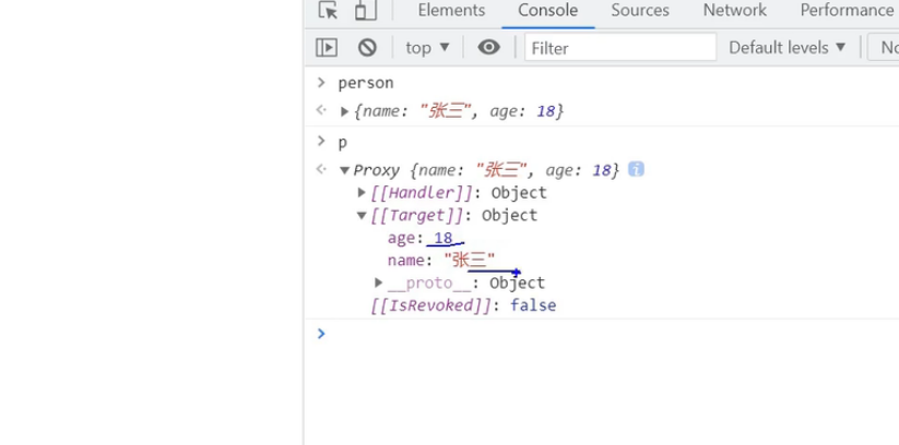 Vue3.0中的响应式原理_vue reflect-CSDN博客