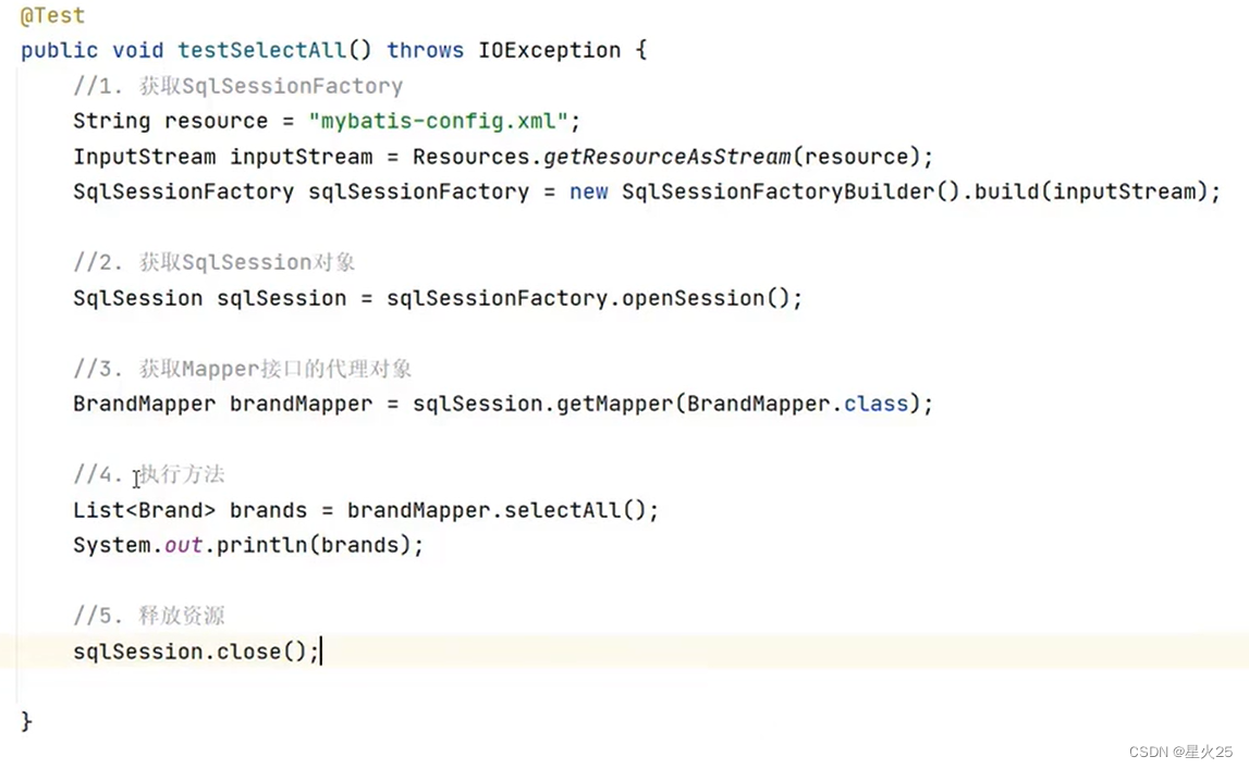 MyBatis_mybatis insert into-CSDN博客