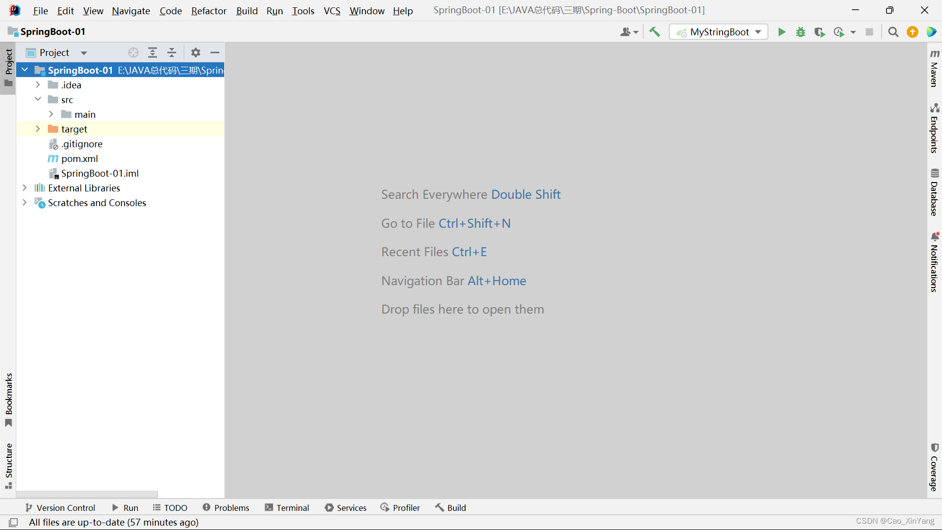 什么是 Spring Boot 和怎么创建Spring Boot项目_spring boot在哪-CSDN博客
