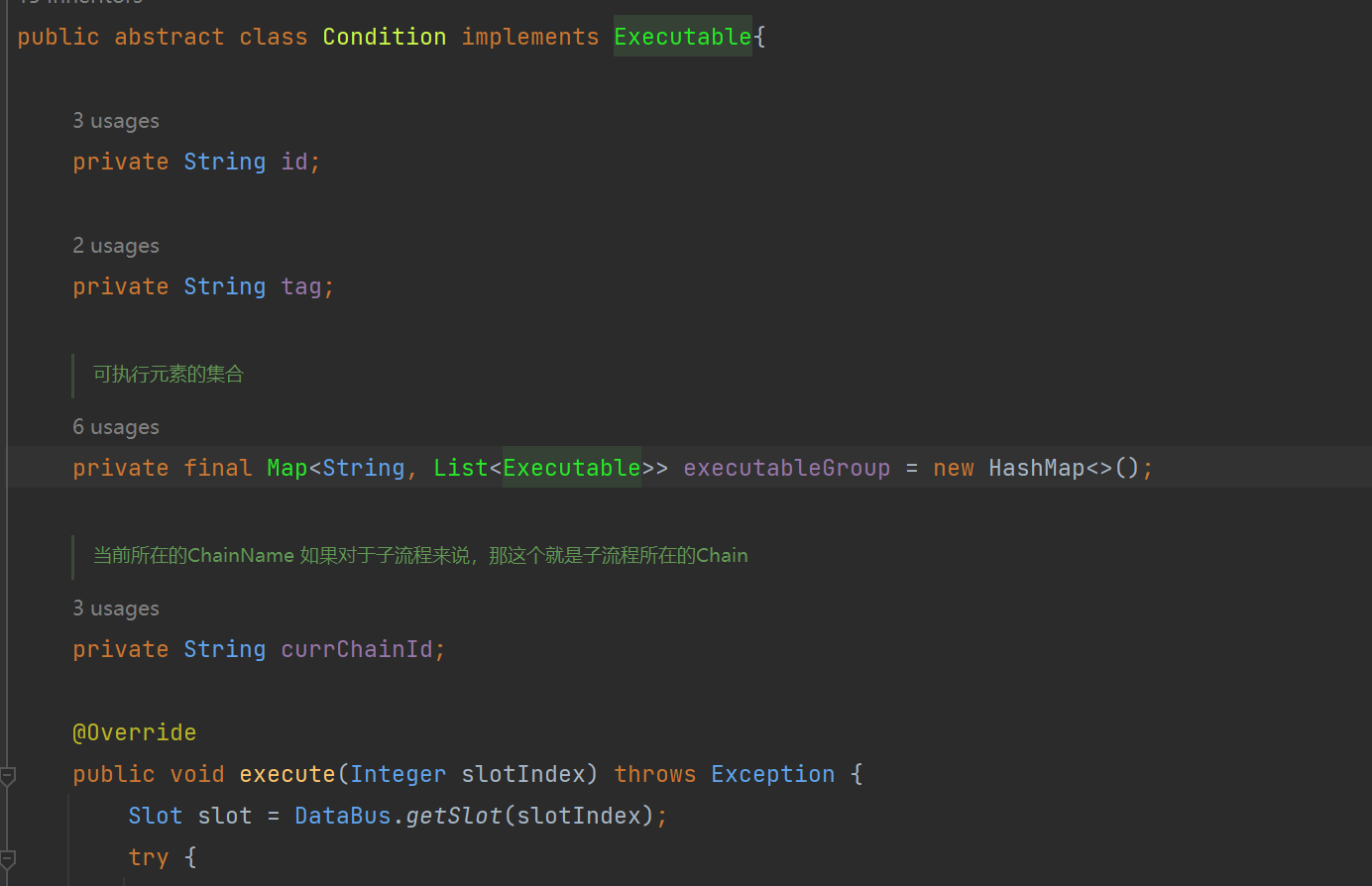 LiteFlow 总结(2)-Then表达式_liteflow then-CSDN博客