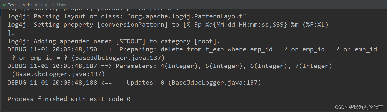 动态SQL之foreach标签(批量删除)_sql delete foreach-CSDN博客