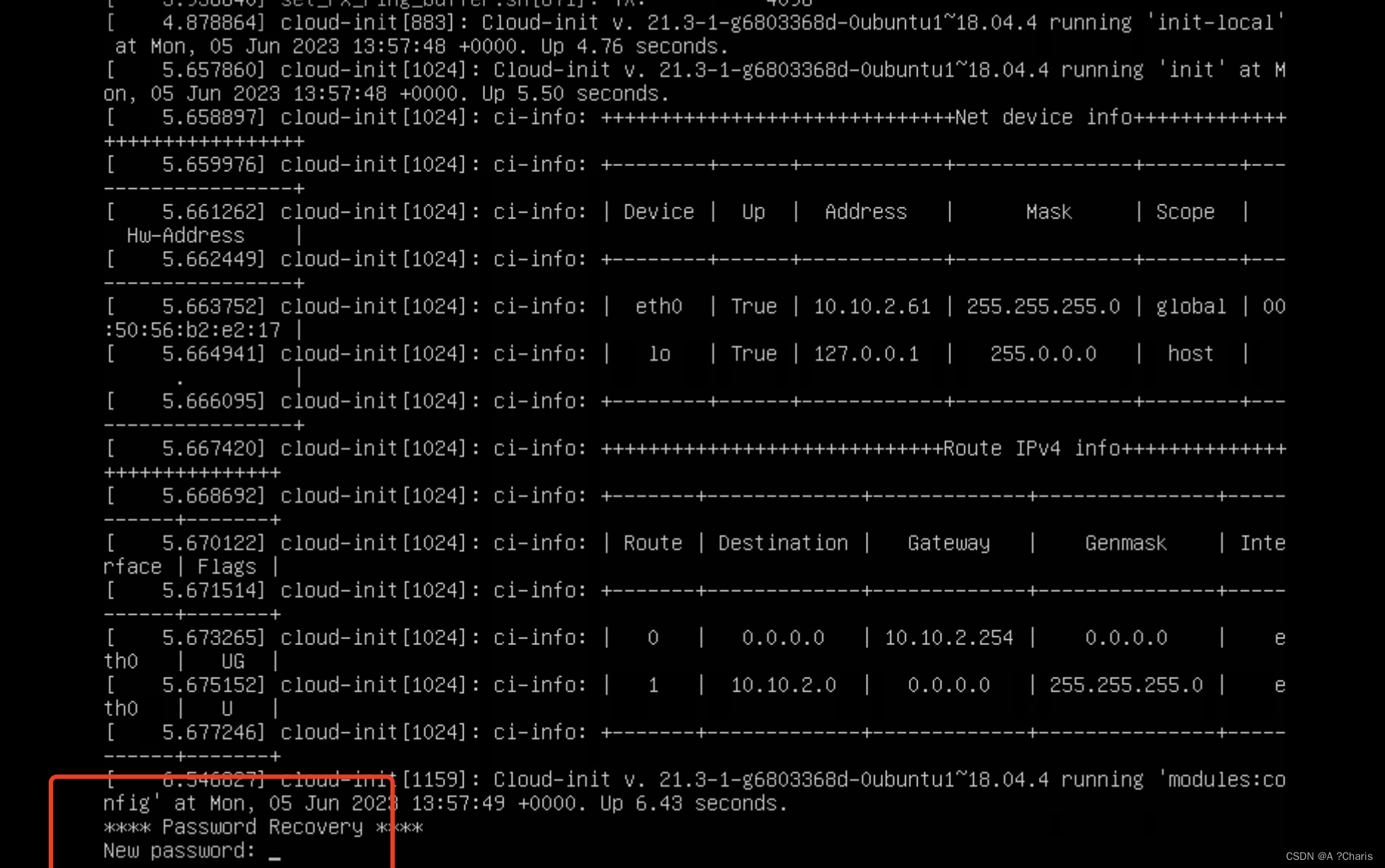 NSX-T 3.1 重置root密码_vmware root默认密码-CSDN博客