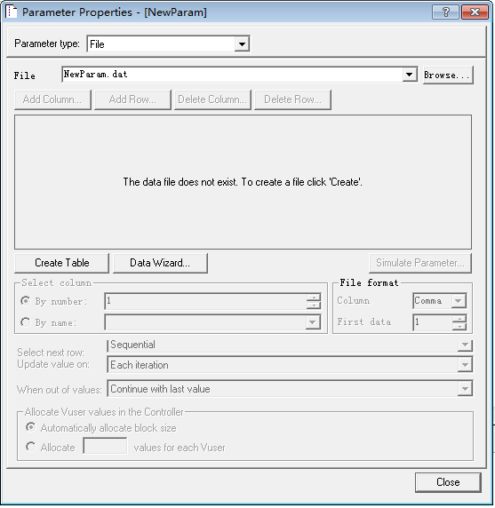 Loadrunner参数化设置_loadrunner itemdata-CSDN博客