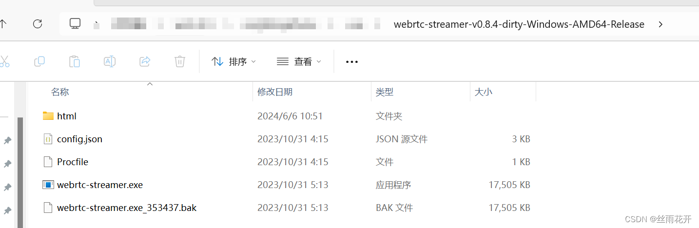 Vue+TS+webrtc-streamer 实时监控视屏流开发-CSDN博客