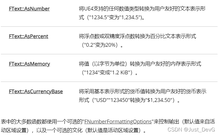 FName, FText与FString：虚幻引擎中的不可变文本处理与比较-CSDN博客
