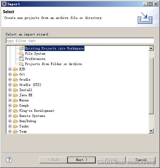 vue import into eclipse_eclipse导入vue项目-CSDN博客