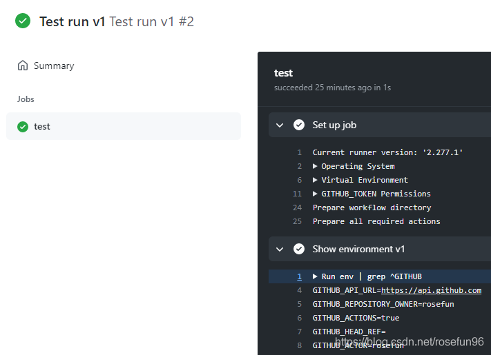 Github Actions是干什么用的，一文带你了解_github中actions功能-CSDN博客