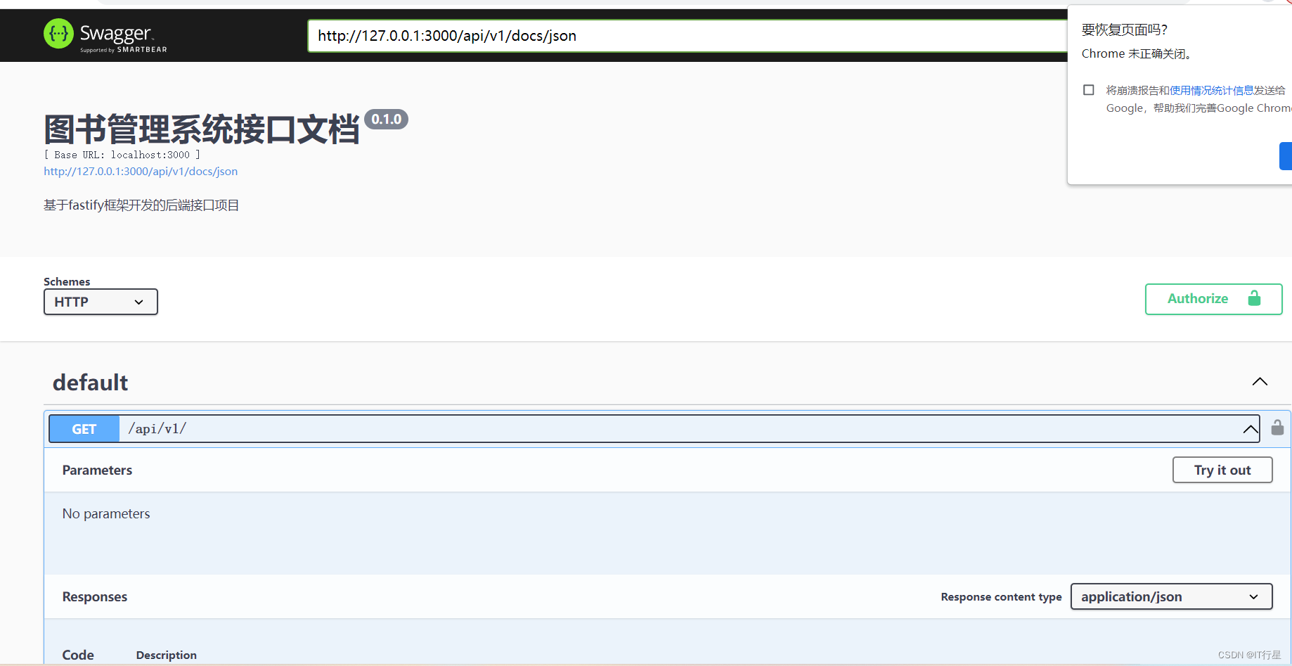 fastify-swagger 7.4.1-CSDN博客