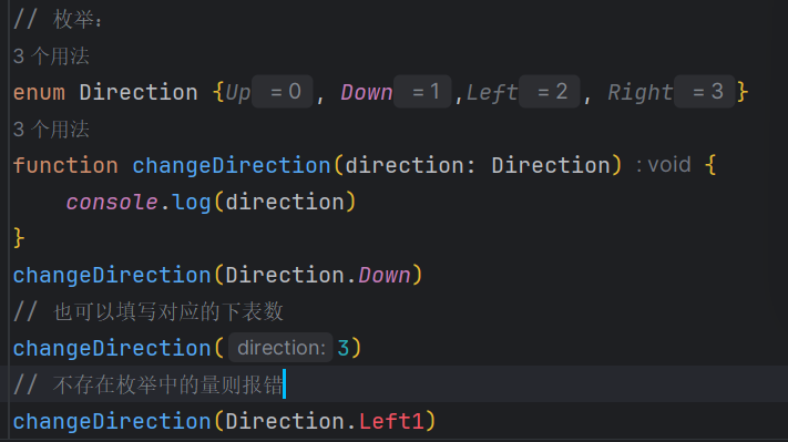 TypeScript常用类型_类型“element”上不存在属性“href”-CSDN博客