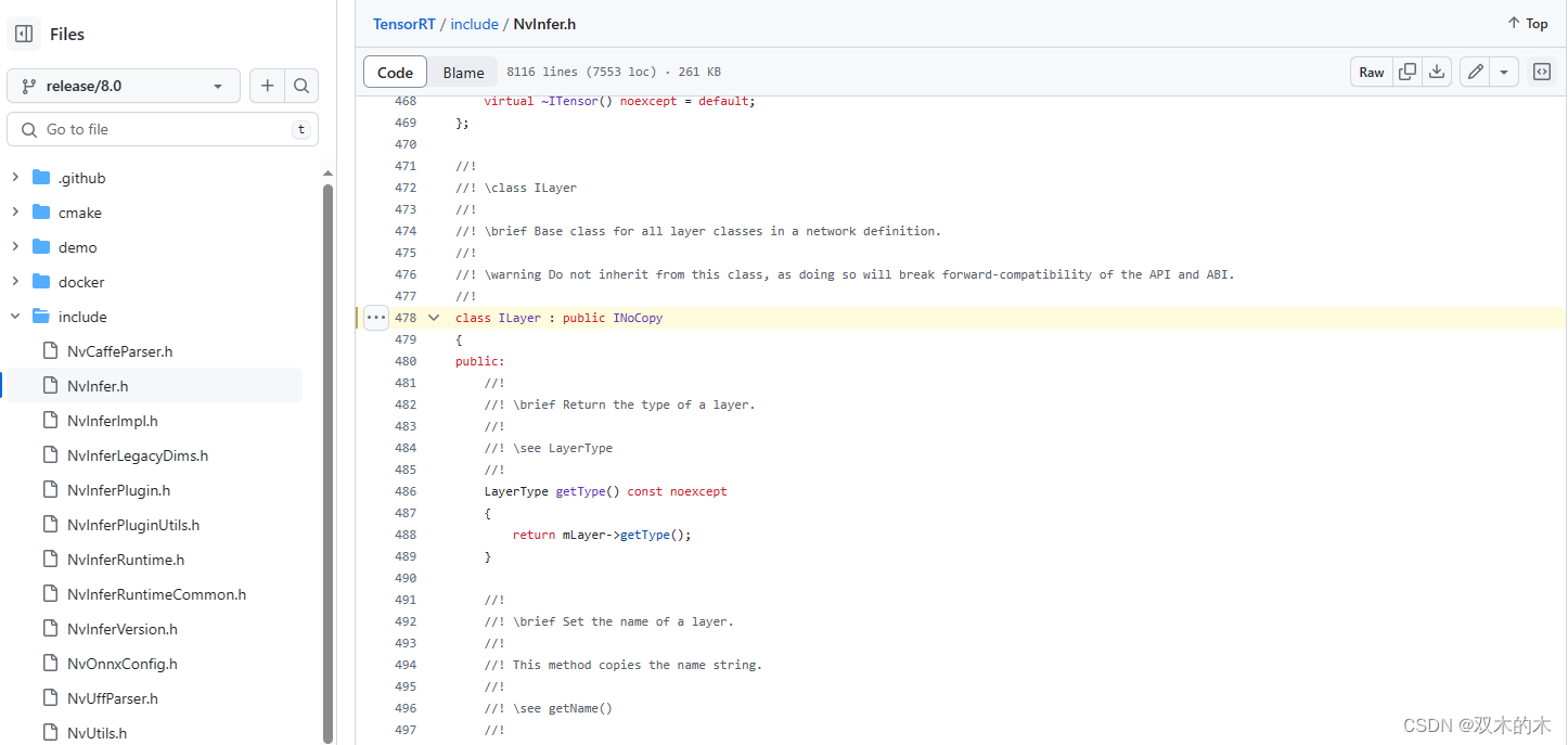极市平台 实践教程｜tensorrt中对onnx模型解析过程onnx转tensorrt 报错in Function Importfallbackpluginim Csdn博客