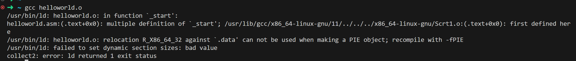 NASM汇编环境开发搭建笔记_vscode安装nasm-CSDN博客
