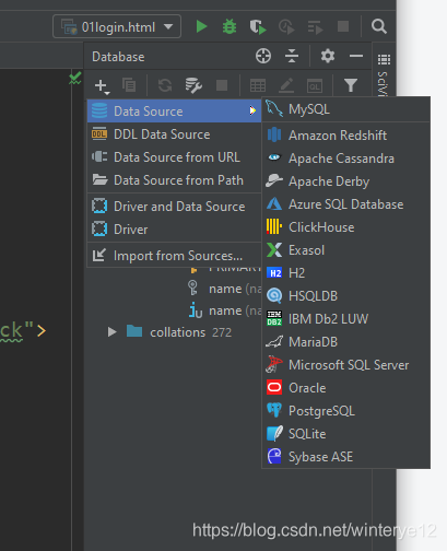 MySQL-05：pymysql与pycharm设置_在pycharm中安装pymysql后怎么设置密码-CSDN博客
