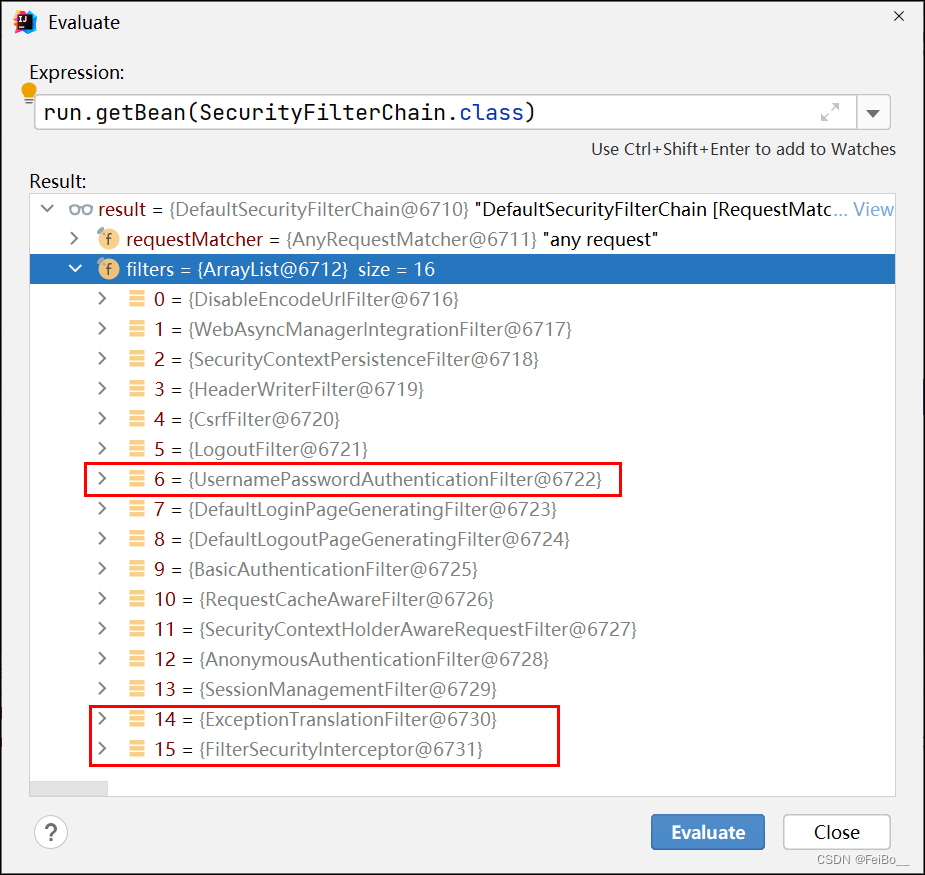SpringSecurity-CSDN博客
