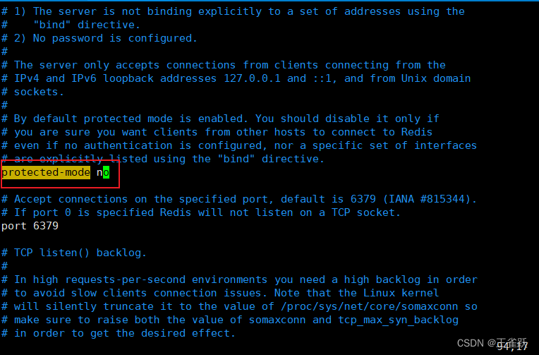 Jedis 连接 Redis报JedisConnectionException: java.net.ConnectException: Connection refused ...