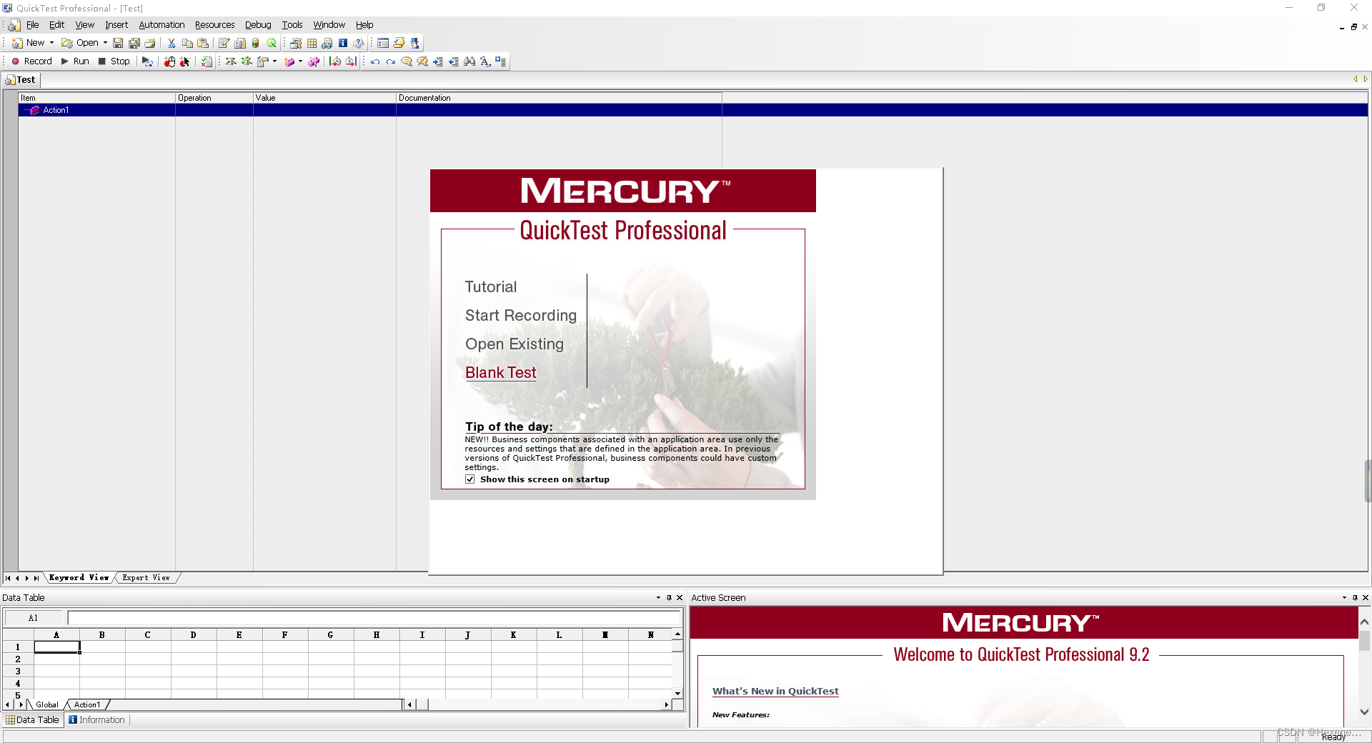 认识QTP（2）-CSDN博客