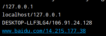 网络编程——初识ip类InetAddress_inetaddress.getbyname("127.0.0.1")-CSDN博客