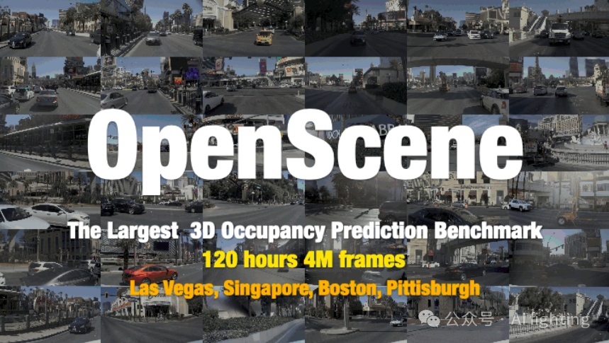 Occ最大数据集OpenScene:数据下载与训练-CSDN博客