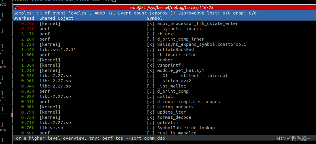 perf与simpleperf_simpleperf record-CSDN博客