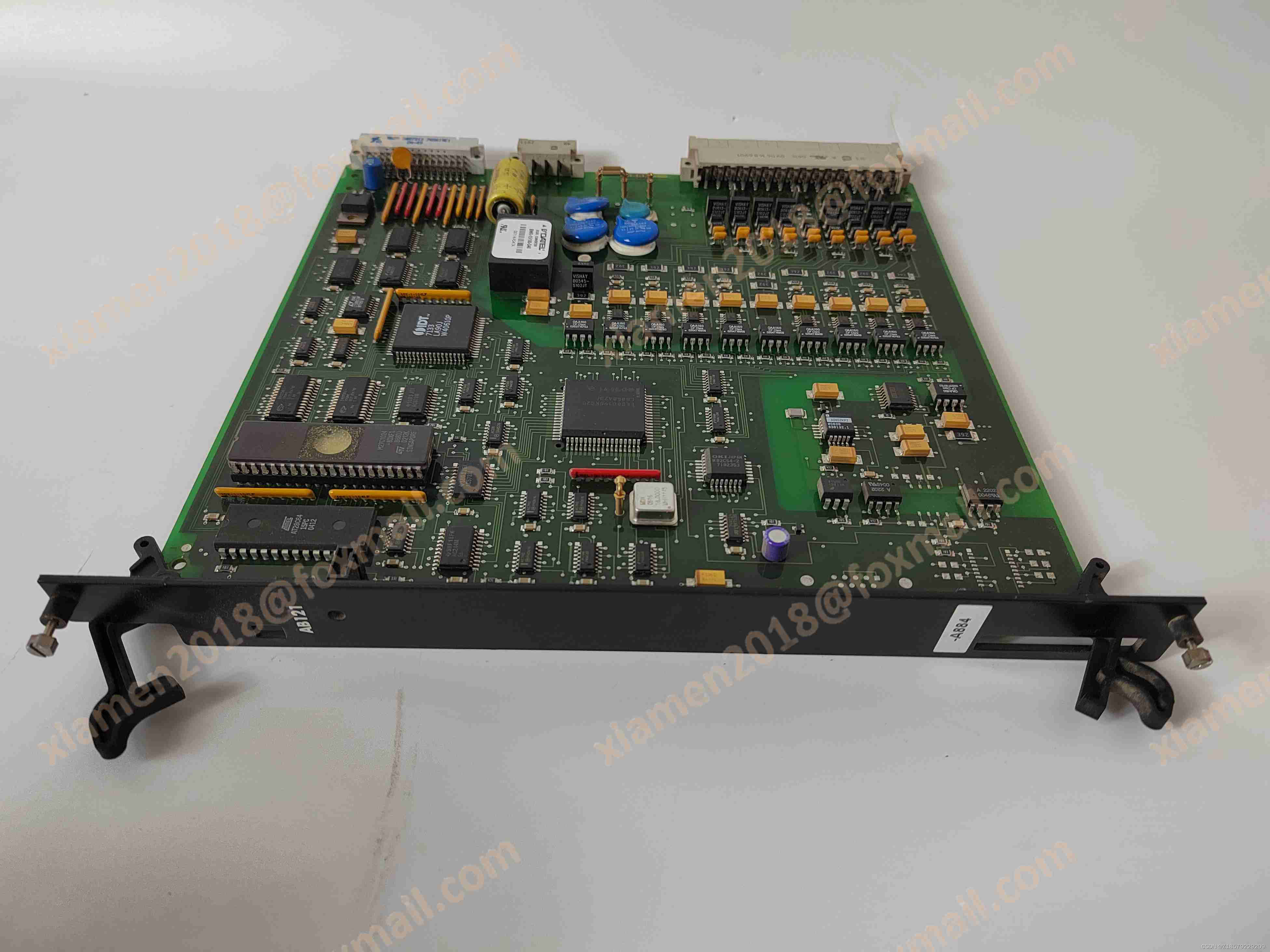 ALSTOM AB121 可控制编程模块-CSDN博客