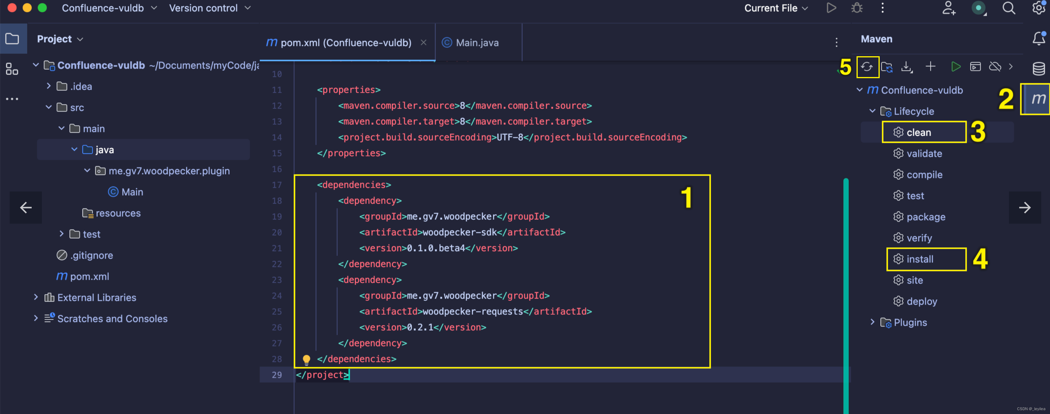 POC & EXP | woodpecker插件编写_woodpecker-framework-CSDN博客