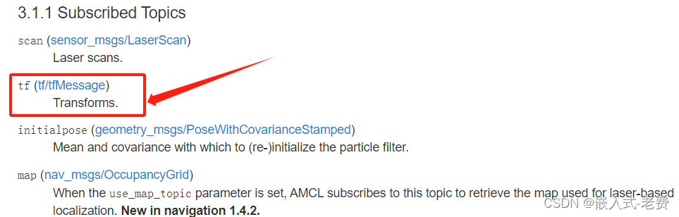 SLAM从入门到精通（tf的使用）_slam tf-CSDN博客