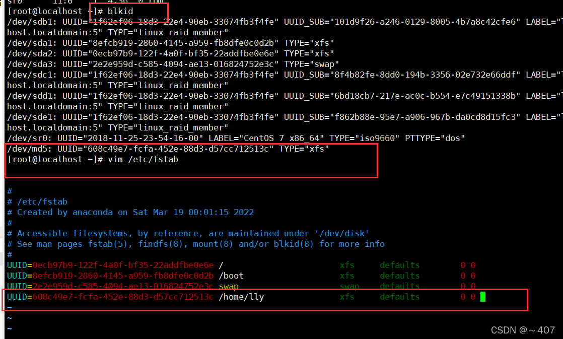 Linux服务器硬件RAID配置实战_linux虚拟机做raid5-CSDN博客