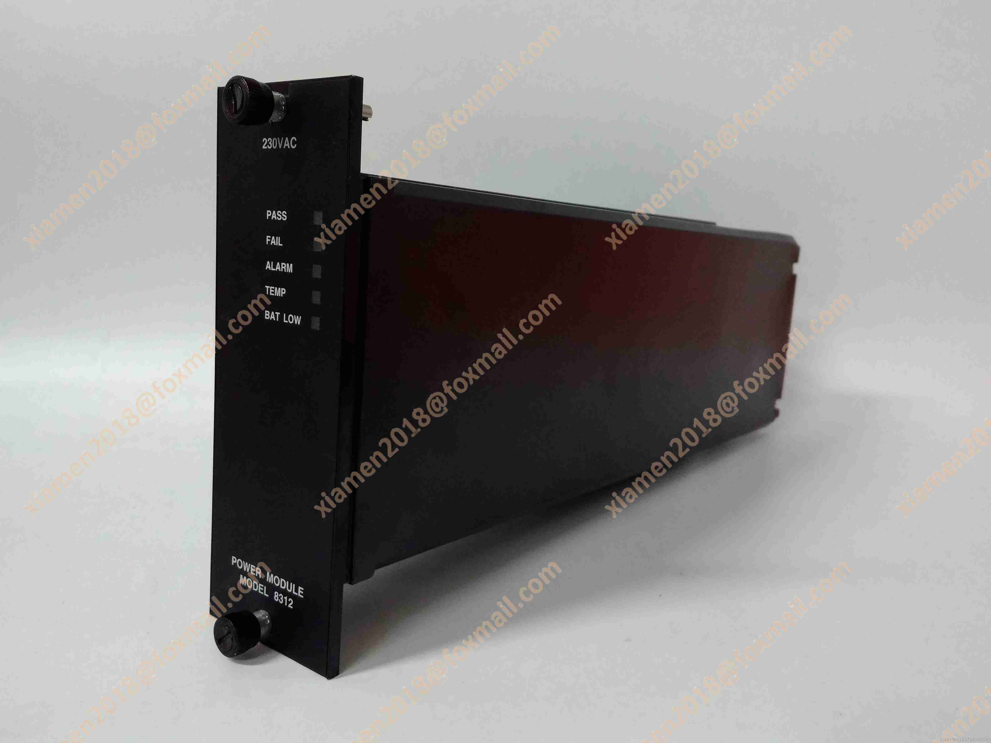 TRICONEX 8312 电源高密度模块-CSDN博客