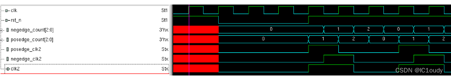 手撕代码 Verilog分频器处理verilog手撕代码 Csdn博客
